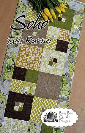 Soho Table Runner – Quilt Crossing